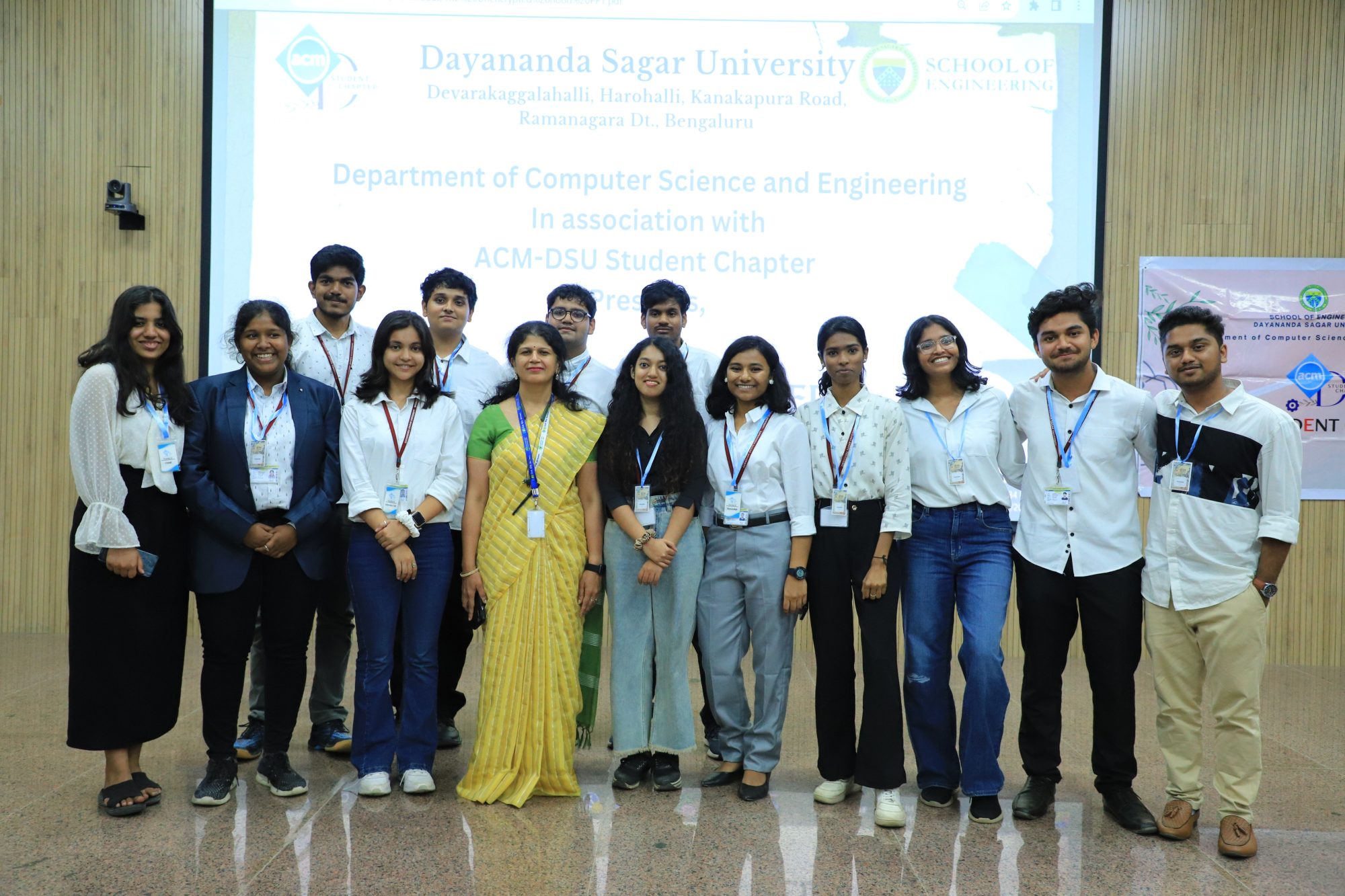 Meet the crew – ACM DSU